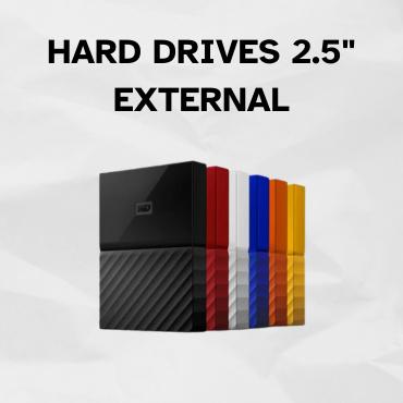 Hard Drives 2.5" External – Stckwt