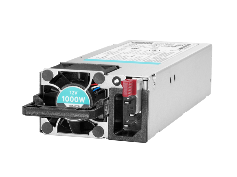 HPE 1000W Flex Slot Titanium Hot Plug Power Supply Kit in kuwait – Stckwt