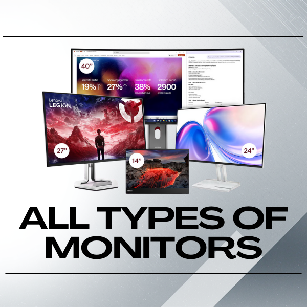 Monitors in Kuwait | Dell, HP, Samsung & More – Stckwt