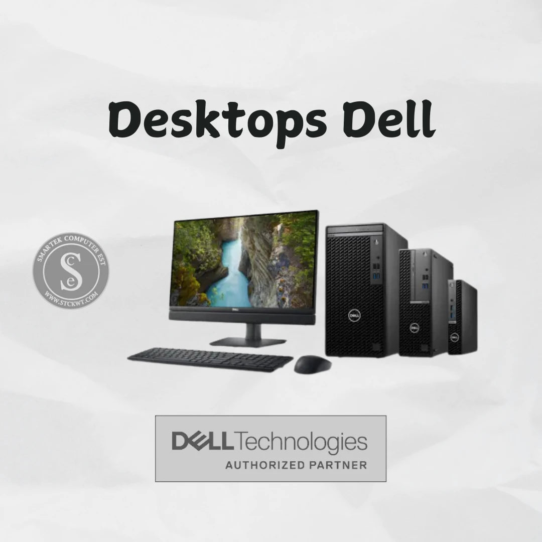 Desktop Dell – Stckwt