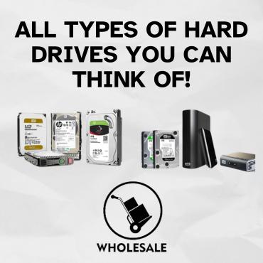 WD, Seagate, Kingston, Lexar, Samsung, Crucial, Hard Drives in Kuwait ...