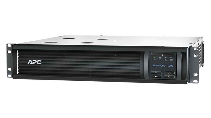 Buy APC Smart-UPS 1000VA LCD RM 2U 230V SMT1000RMI2UC in kuwait – Stckwt