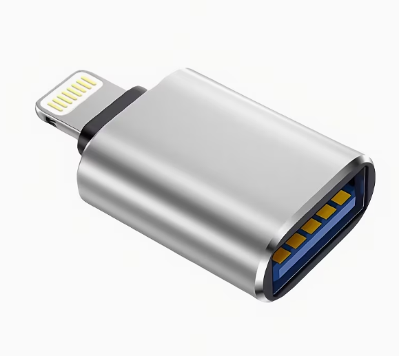 Lightning to USB Adapter OTG in Kuwait – Stckwt