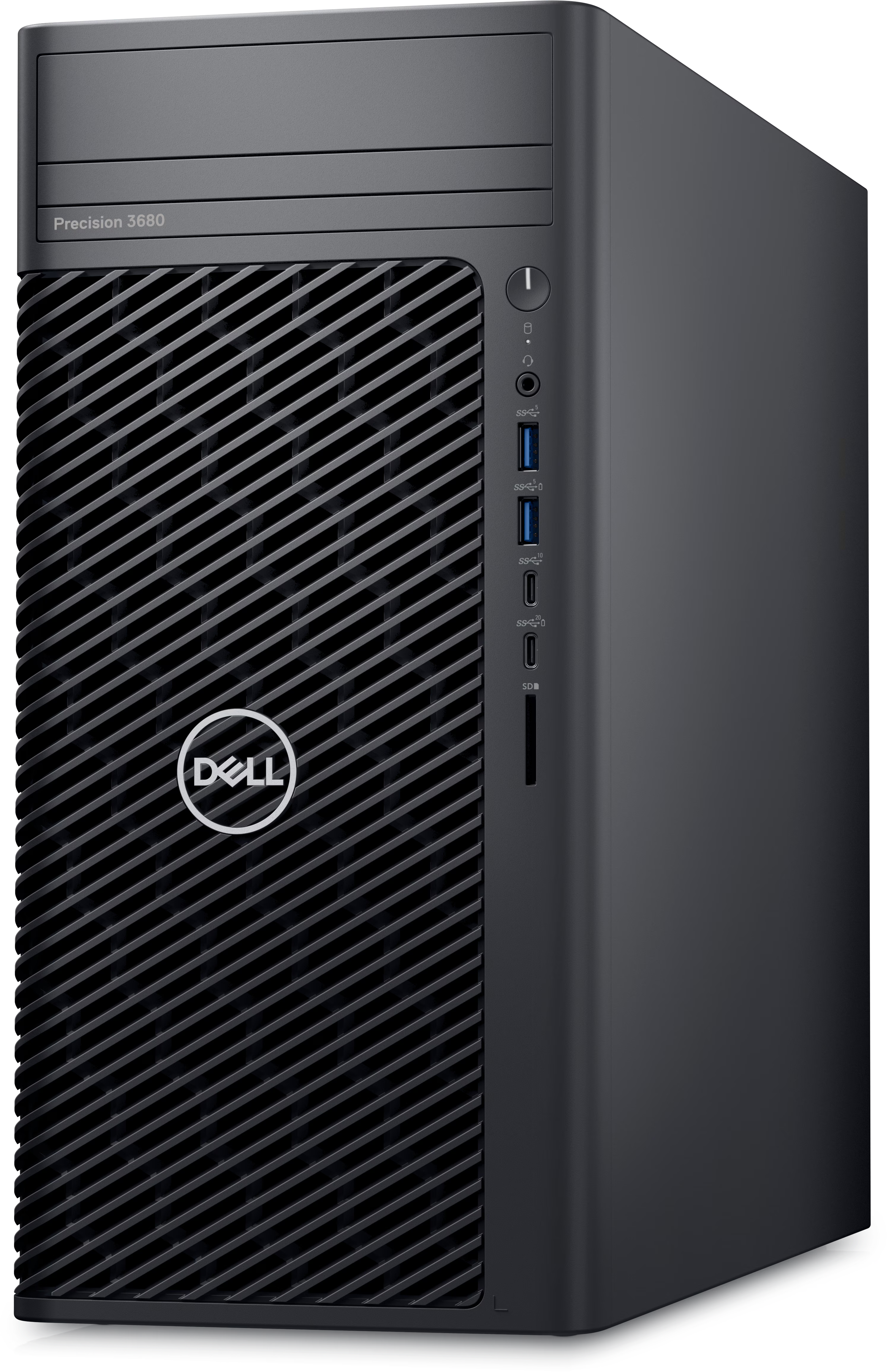 DELL Precision Tower 3680, Intel® Core™ i7 14700K (20 cores, 3.4 GHz t ...