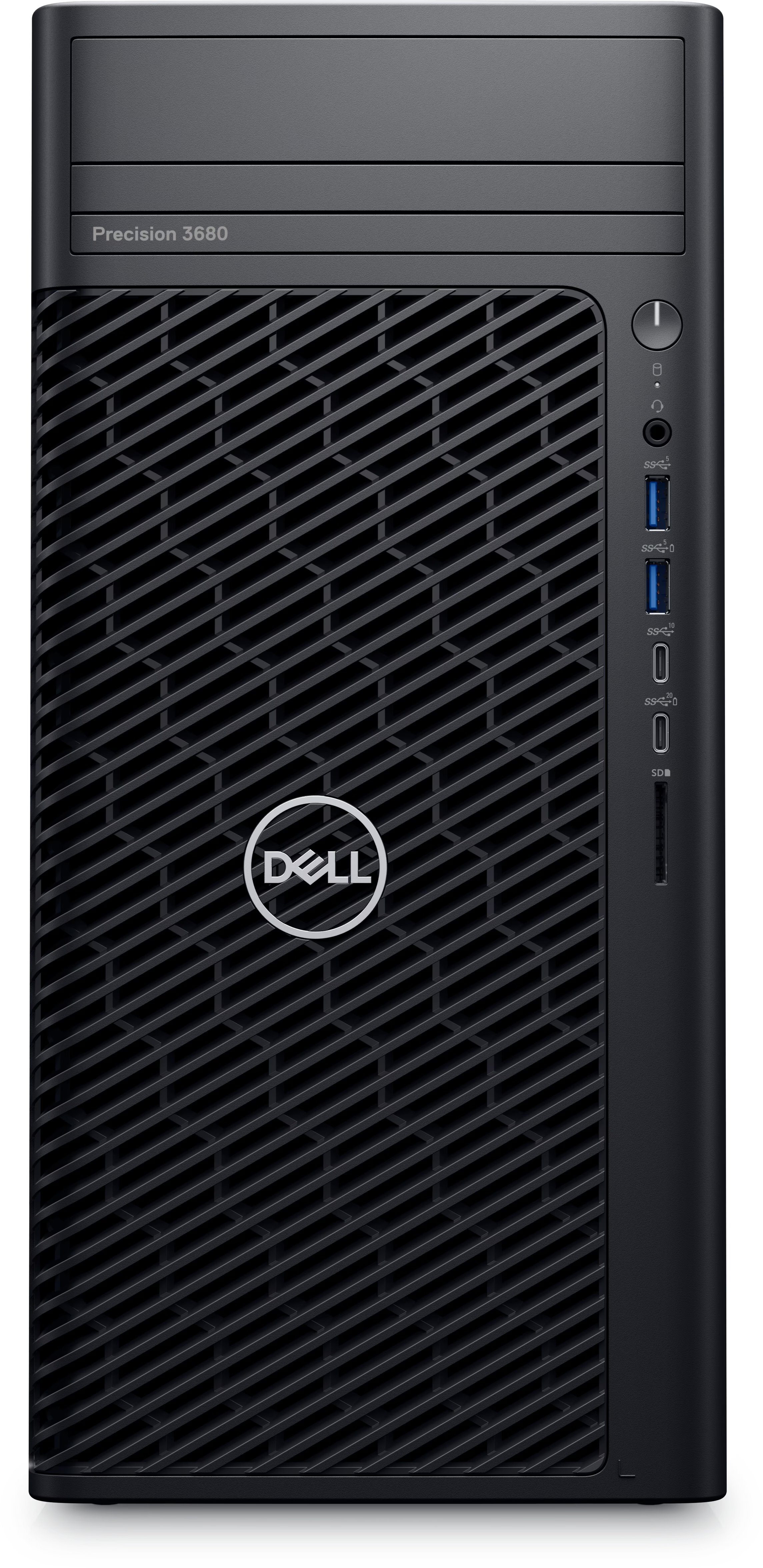 DELL Precision Tower 3680, Intel® Core™ i7 14700K (20 cores, 3.4 GHz t ...